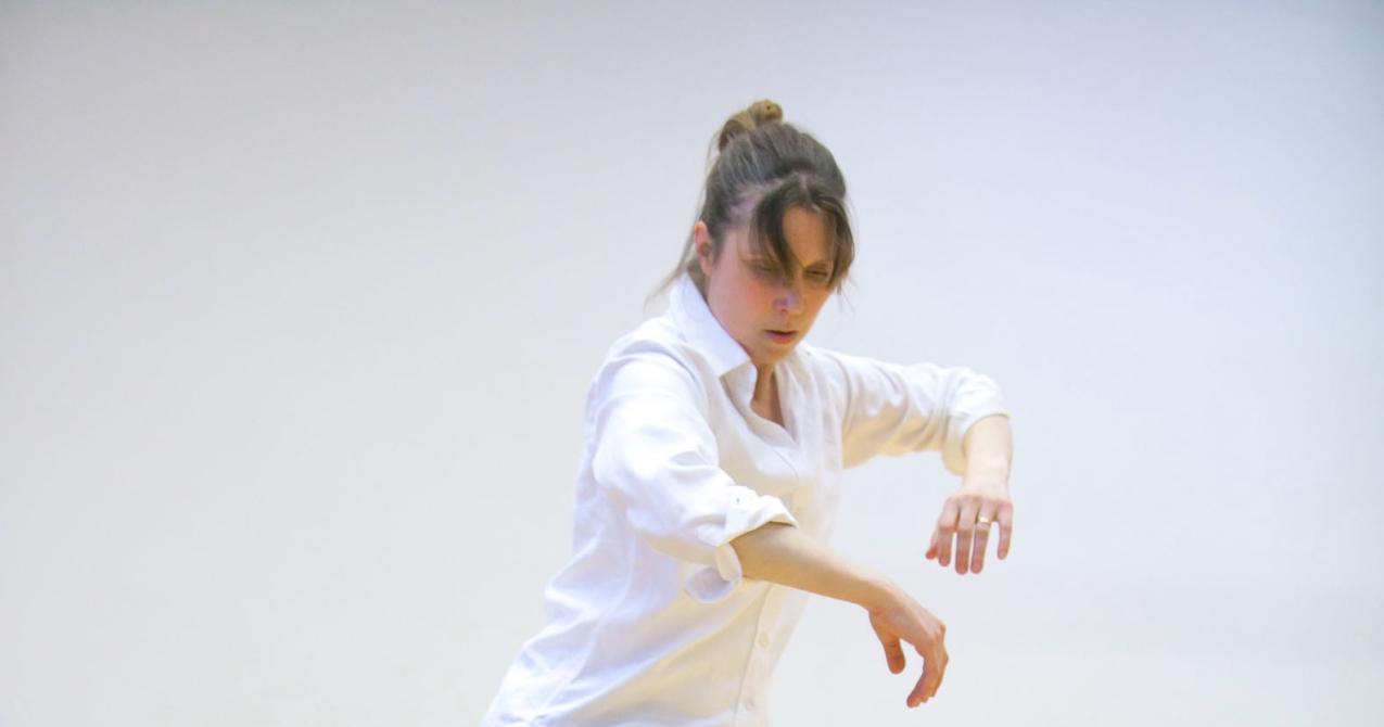 Indulge the Movement - Contemporary Dance for All / Liisa Risu | Zodiak